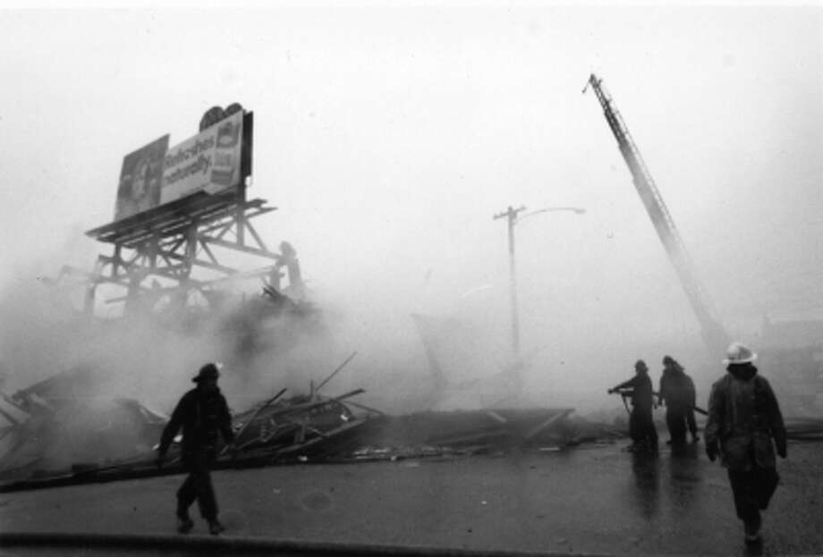 Seattle in the 1970s: From big city to big-time metropolis - seattlepi.com