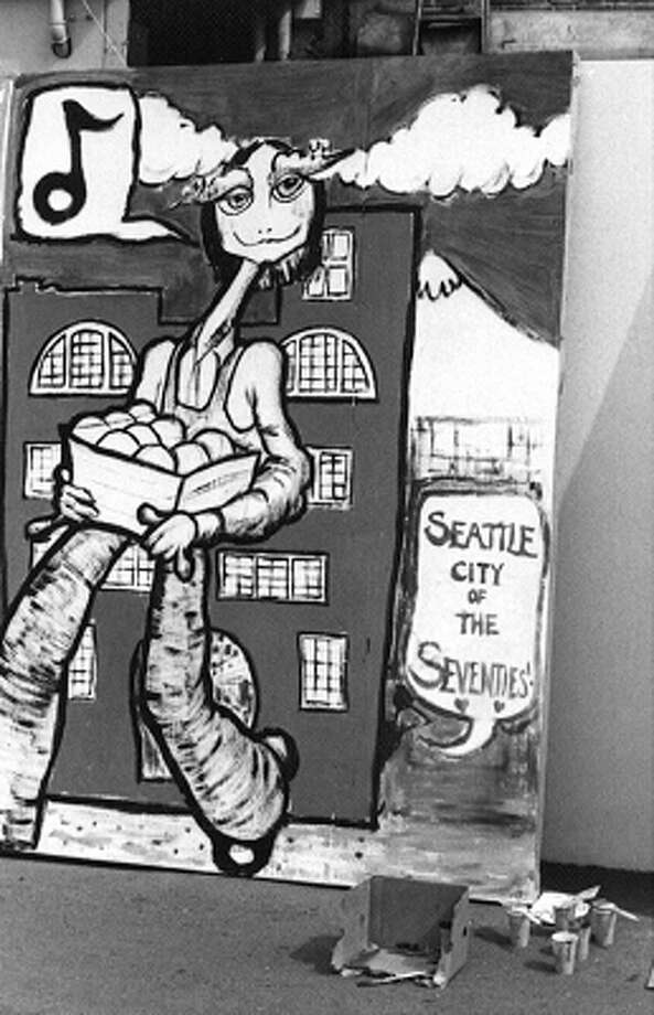 Seattle in the 1970s: From big city to big-time metropolis - seattlepi.com