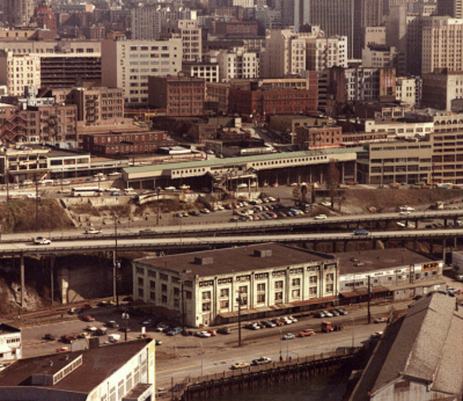 Seattle in the 1970s: From big city to big-time metropolis - seattlepi.com