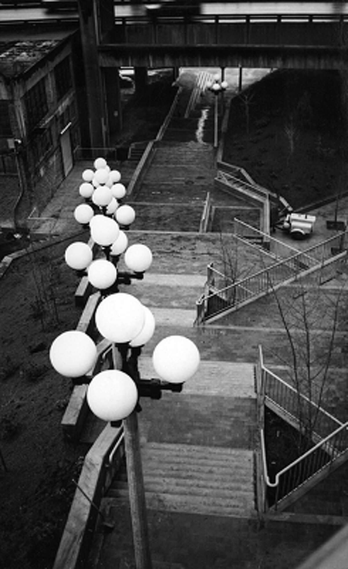 Seattle in the 1970s: From big city to big-time metropolis