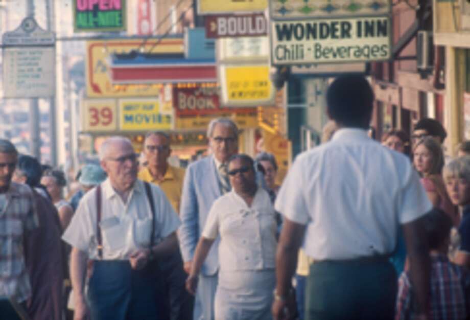 Seattle in the 1970s: From big city to big-time metropolis - seattlepi.com