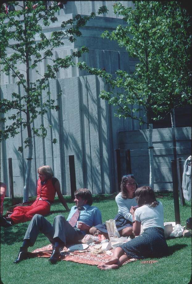 Seattle in the 1970s: From big city to big-time metropolis - seattlepi.com