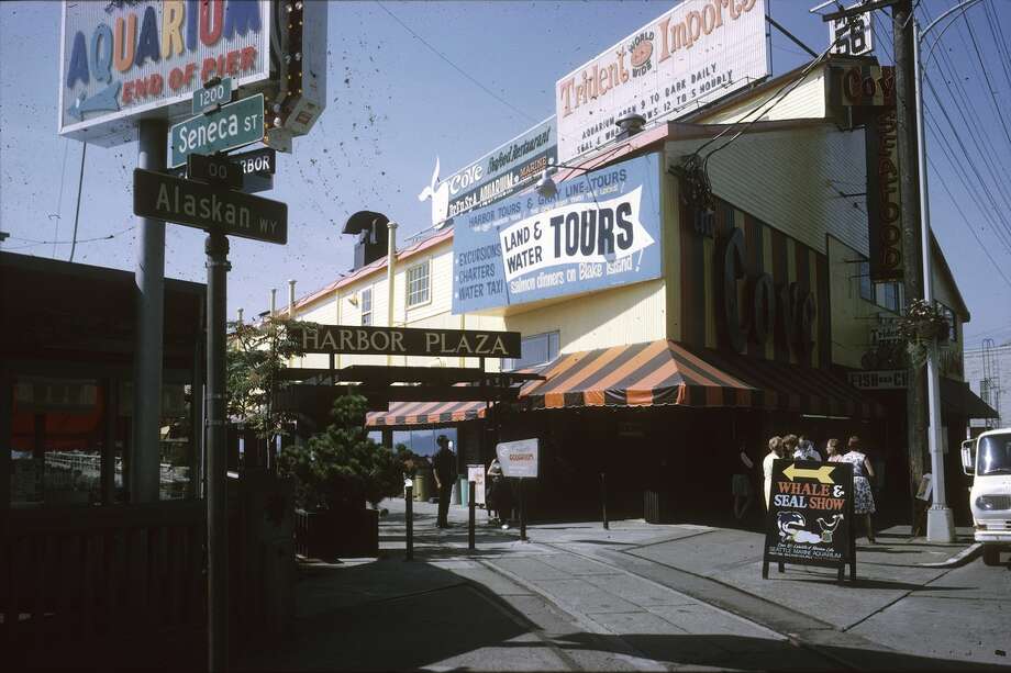 Seattle in the 1970s: From big city to big-time metropolis - seattlepi.com