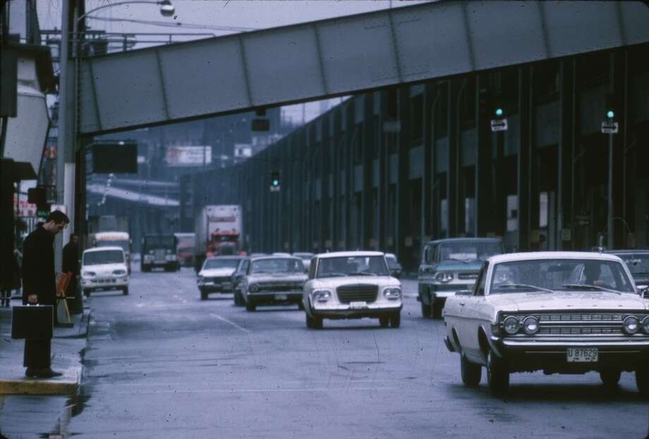 Seattle in the 1970s: From big city to big-time metropolis - seattlepi.com