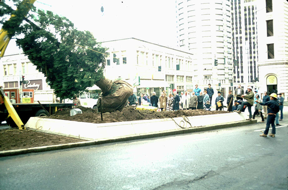 Seattle in the 1970s: From big city to big-time metropolis - seattlepi.com