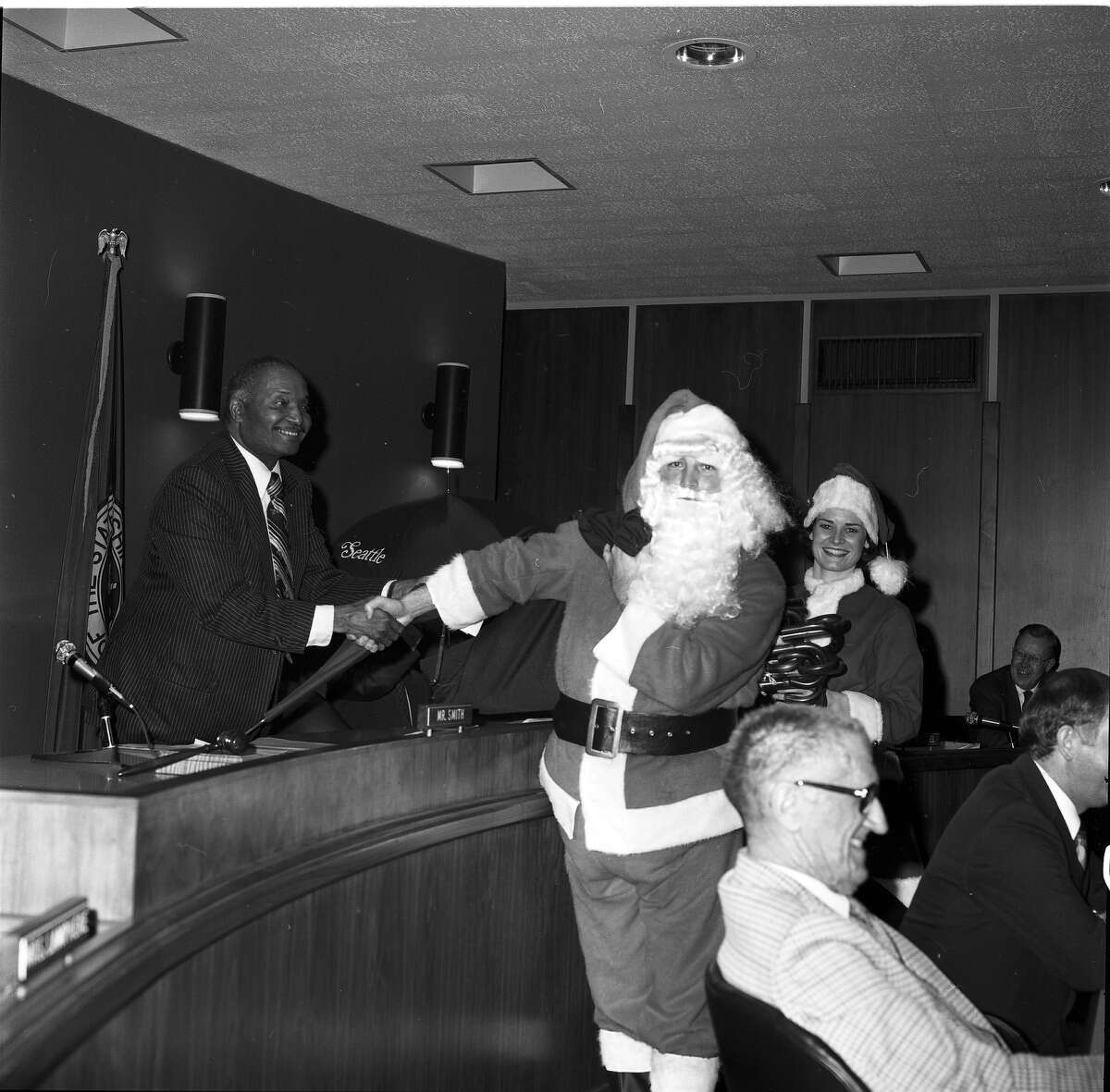 Seattle in the 1970s: From big city to big-time metropolis