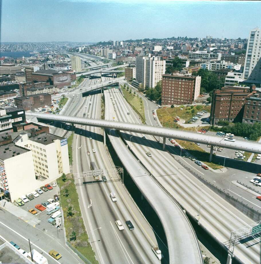 Seattle in the 1970s: From big city to big-time metropolis - seattlepi.com