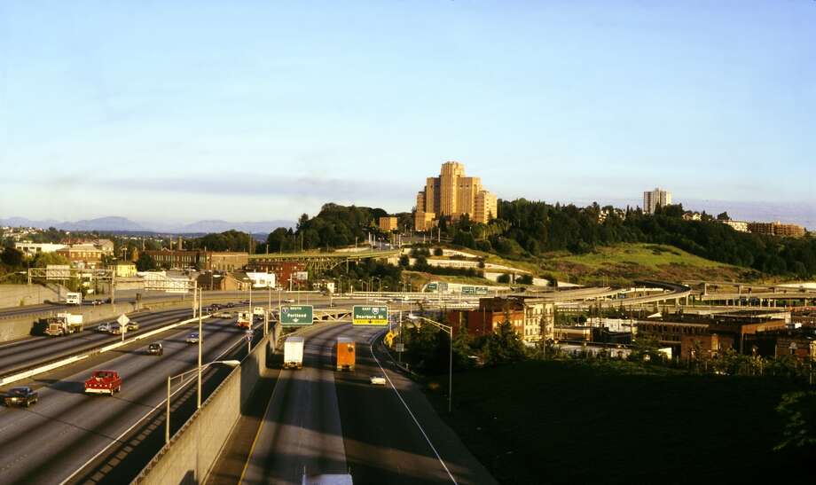 Seattle in the 1970s: From big city to big-time metropolis - seattlepi.com