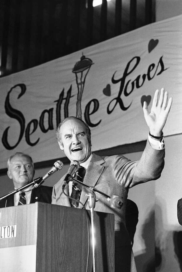 Seattle in the 1970s: From big city to big-time metropolis - seattlepi.com