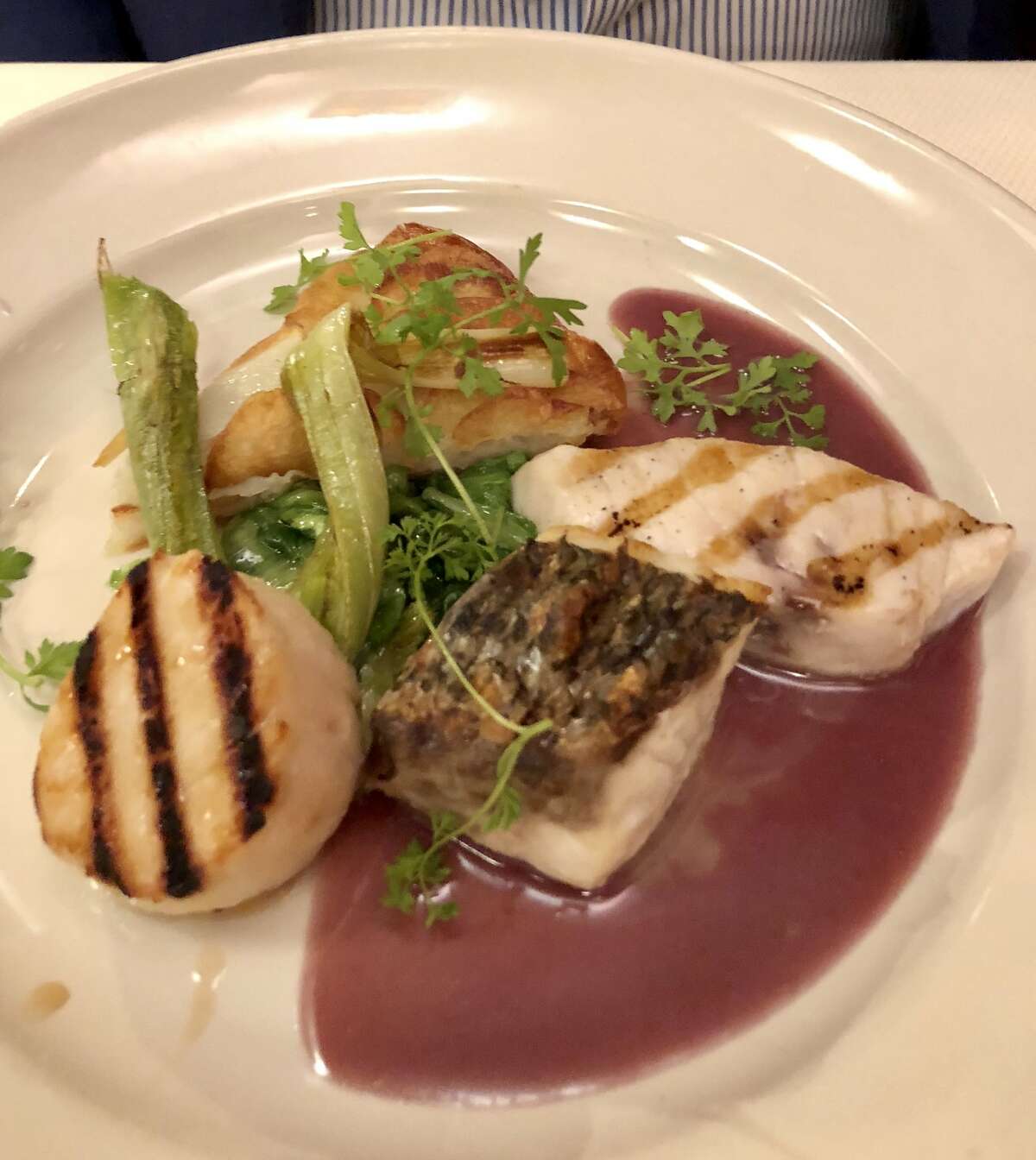 Women chefs star at the 4-star Chez Panisse