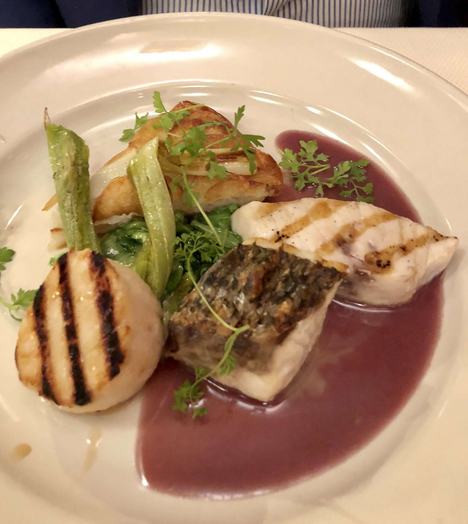 Women chefs star at the 4-star Chez Panisse