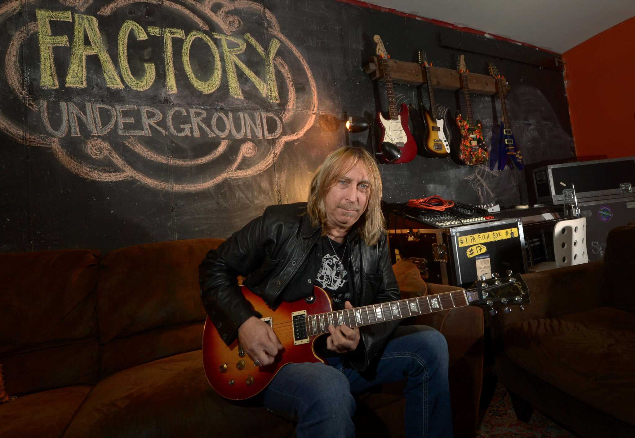 Paul Nelson, Grammy-winning CT guitarist who played with legends, dies