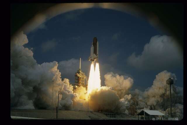Looking back the life of NASA's Space Shuttle Columbia