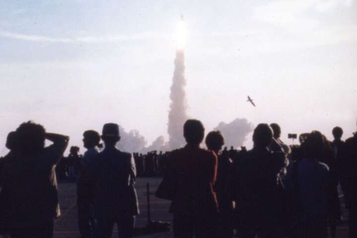 Looking back the life of NASA's Space Shuttle Columbia