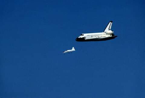 NASA conducting 'quiet sonic boom' tests in Galveston over the next two ...