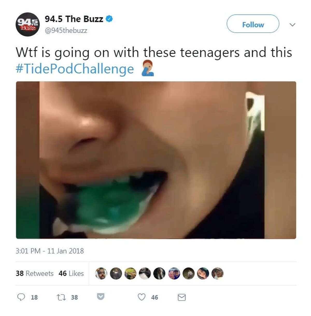 Tide Pod pan dulce bakes up satire in San Antonio