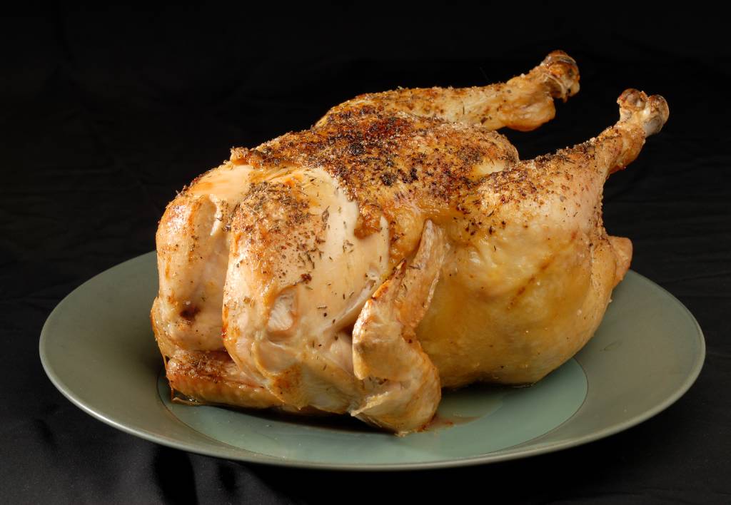 Here's something to chew over