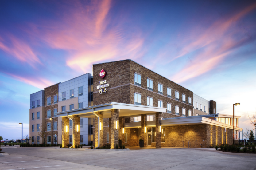 Going for the Gold (status) with Best Western Rewards