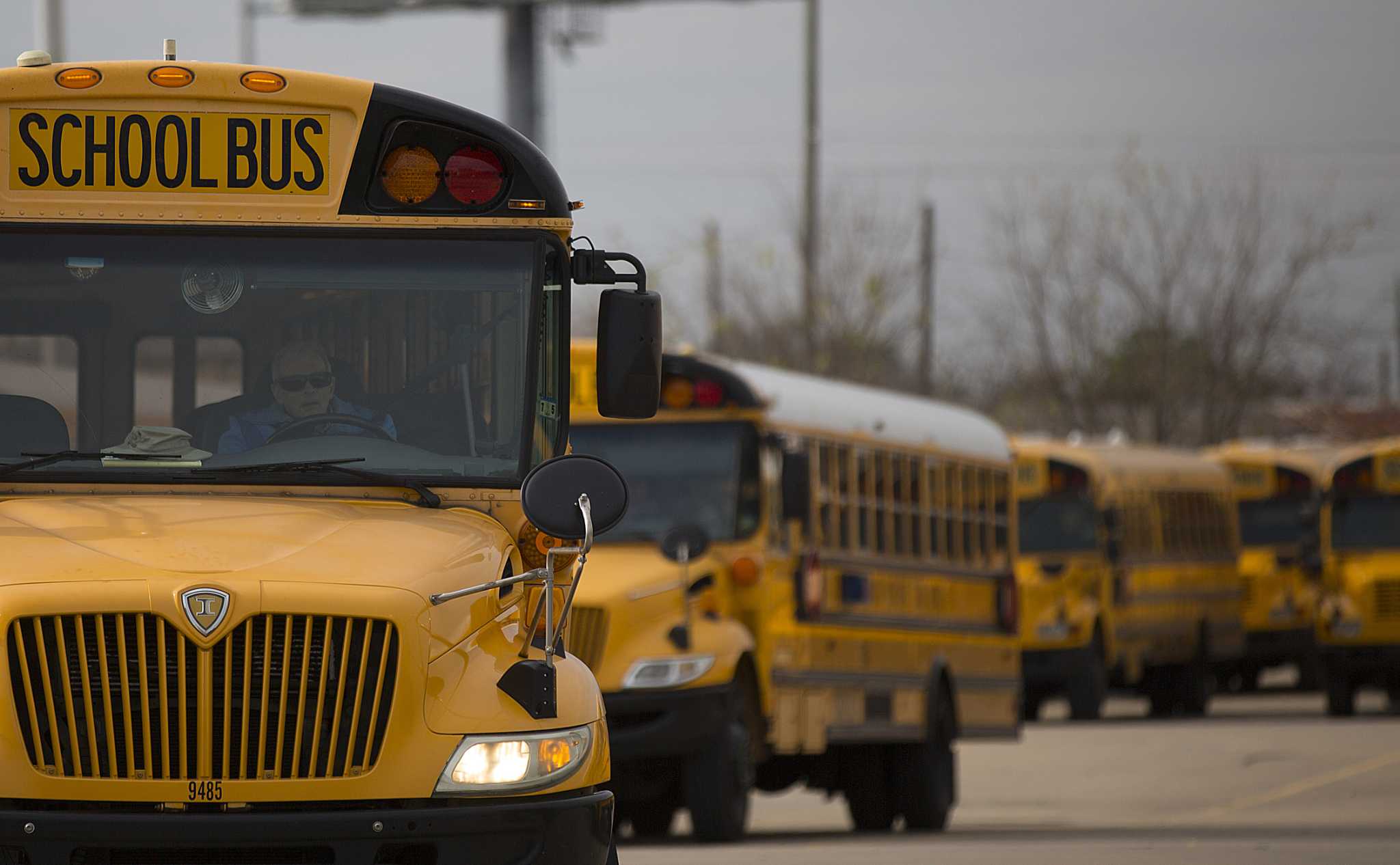 Job opportunity: Katy ISD is hiring school bus drivers