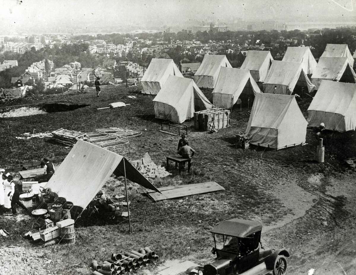 The Spanish flu, 100 years later: ‘May we never see the like of it again’