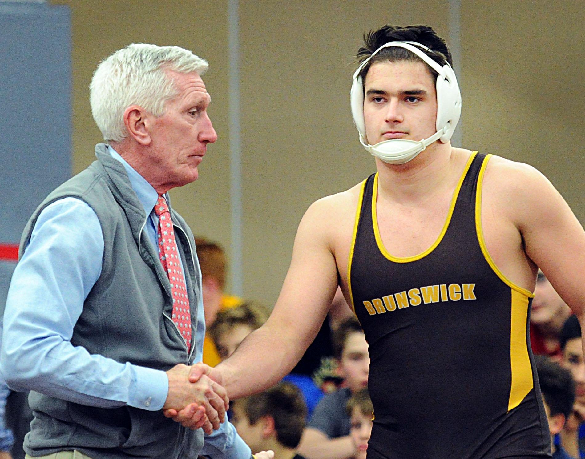 Brunswick’s Rosato celebrates 100 career victories