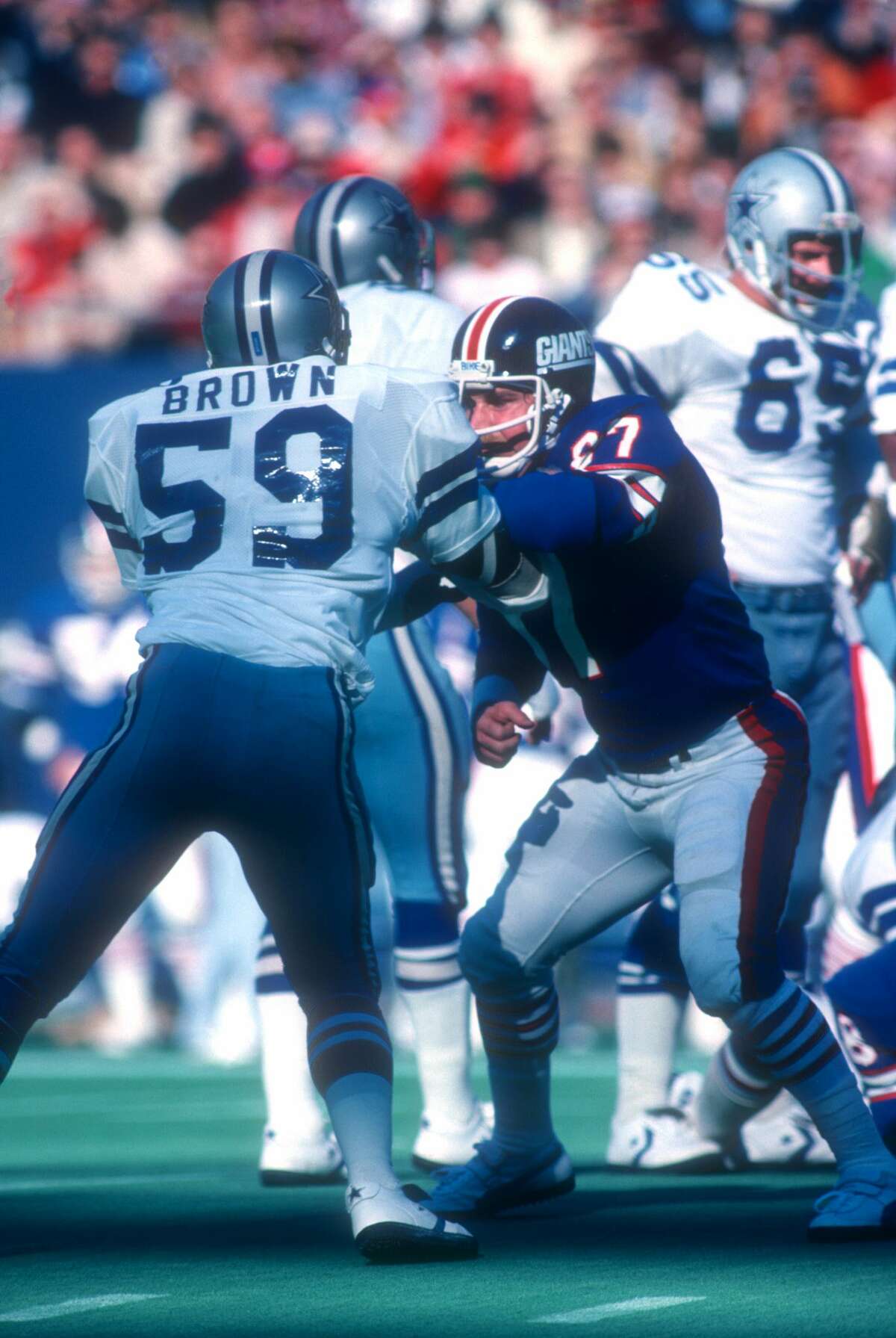 UH football on display at Super Bowl