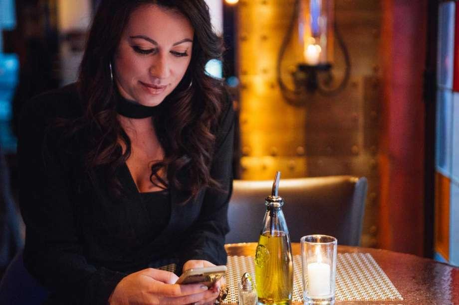 Julia Bekker: Mixed emotions about Valentine’s Day