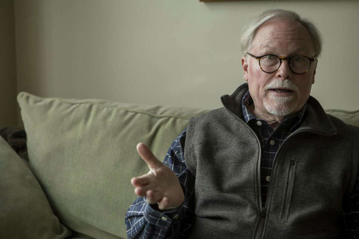 Branford’s ‘Richard Castle’ free to write under his own name