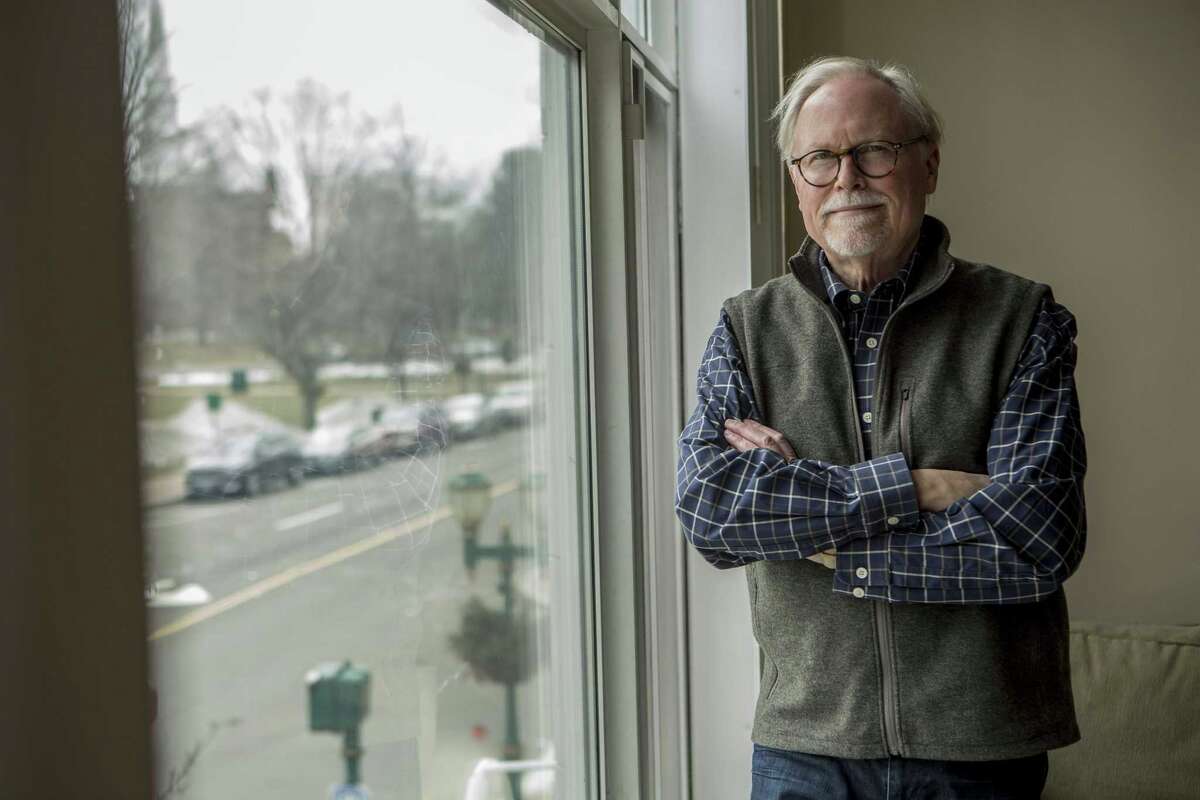 Branford’s ‘Richard Castle’ free to write under his own name