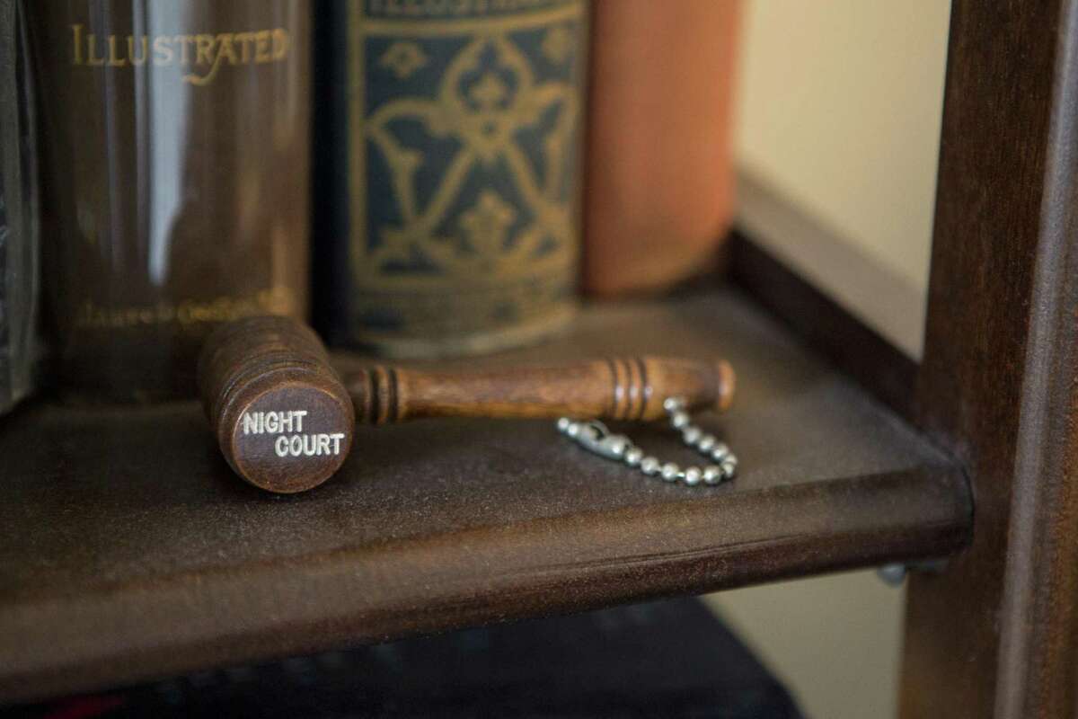 Branford’s ‘Richard Castle’ free to write under his own name