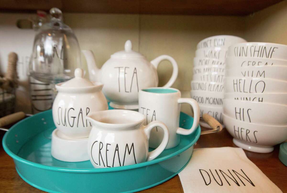 Woman on a mission: Hunting the elusive Rae Dunn ceramics in Houston