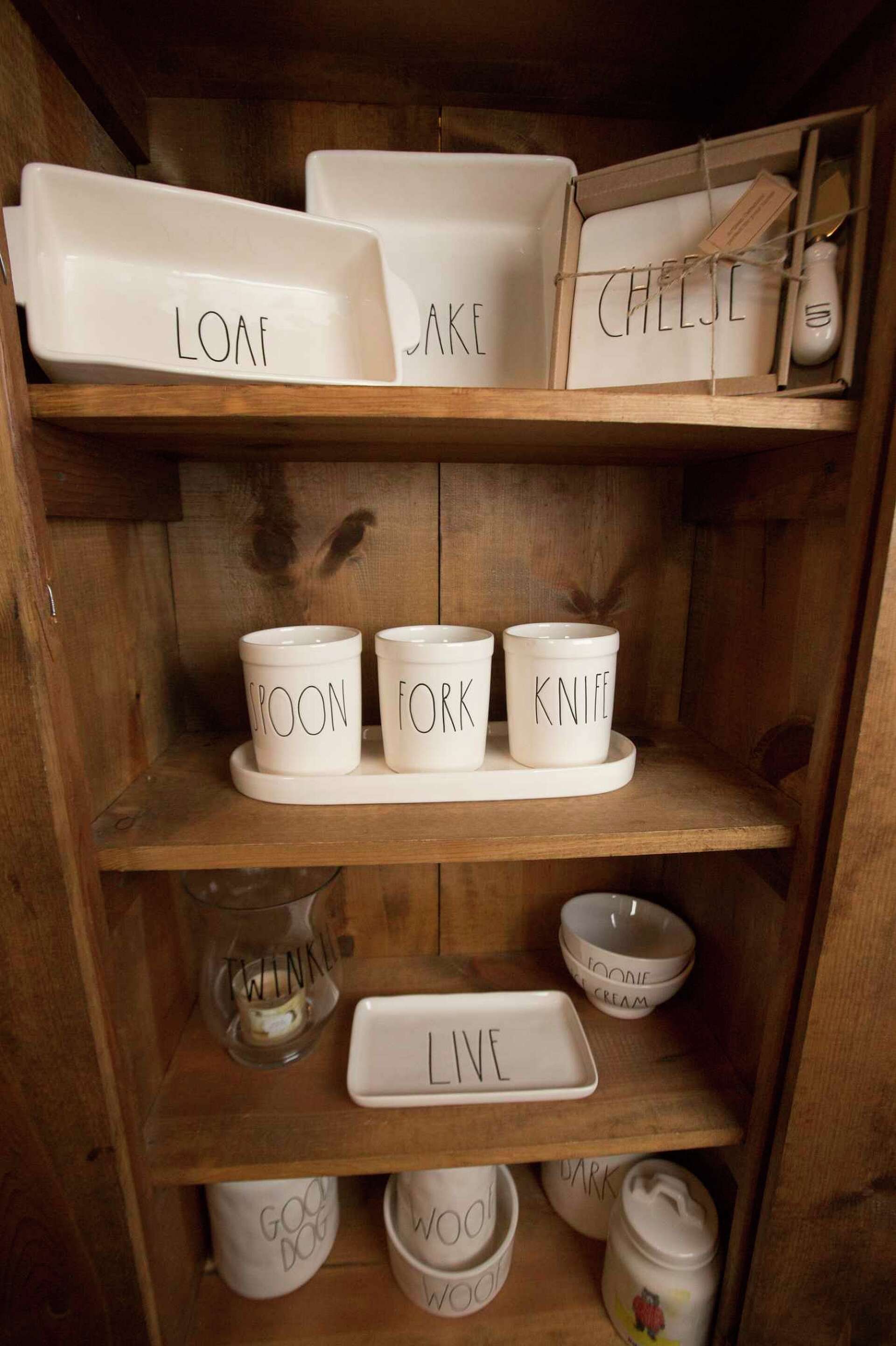 Woman on a mission: Hunting the elusive Rae Dunn ceramics in Houston