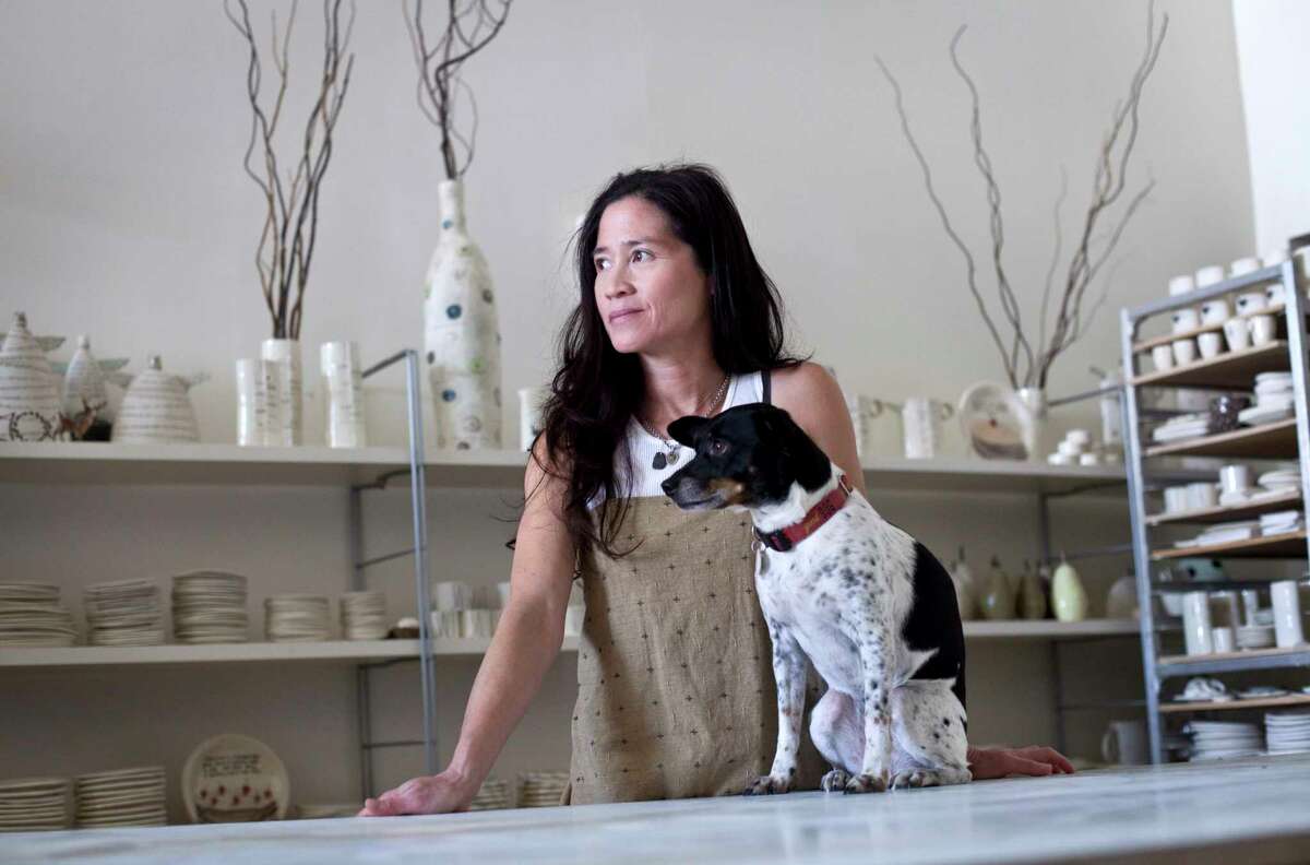 Woman on a mission: Hunting the elusive Rae Dunn ceramics in Houston
