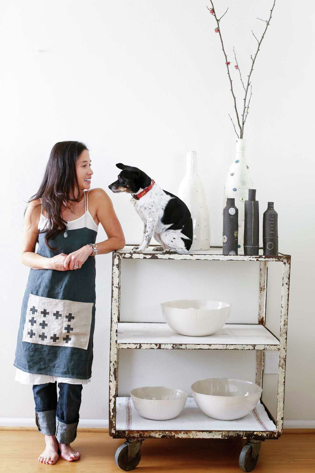 Woman on a mission: Hunting the elusive Rae Dunn ceramics in Houston