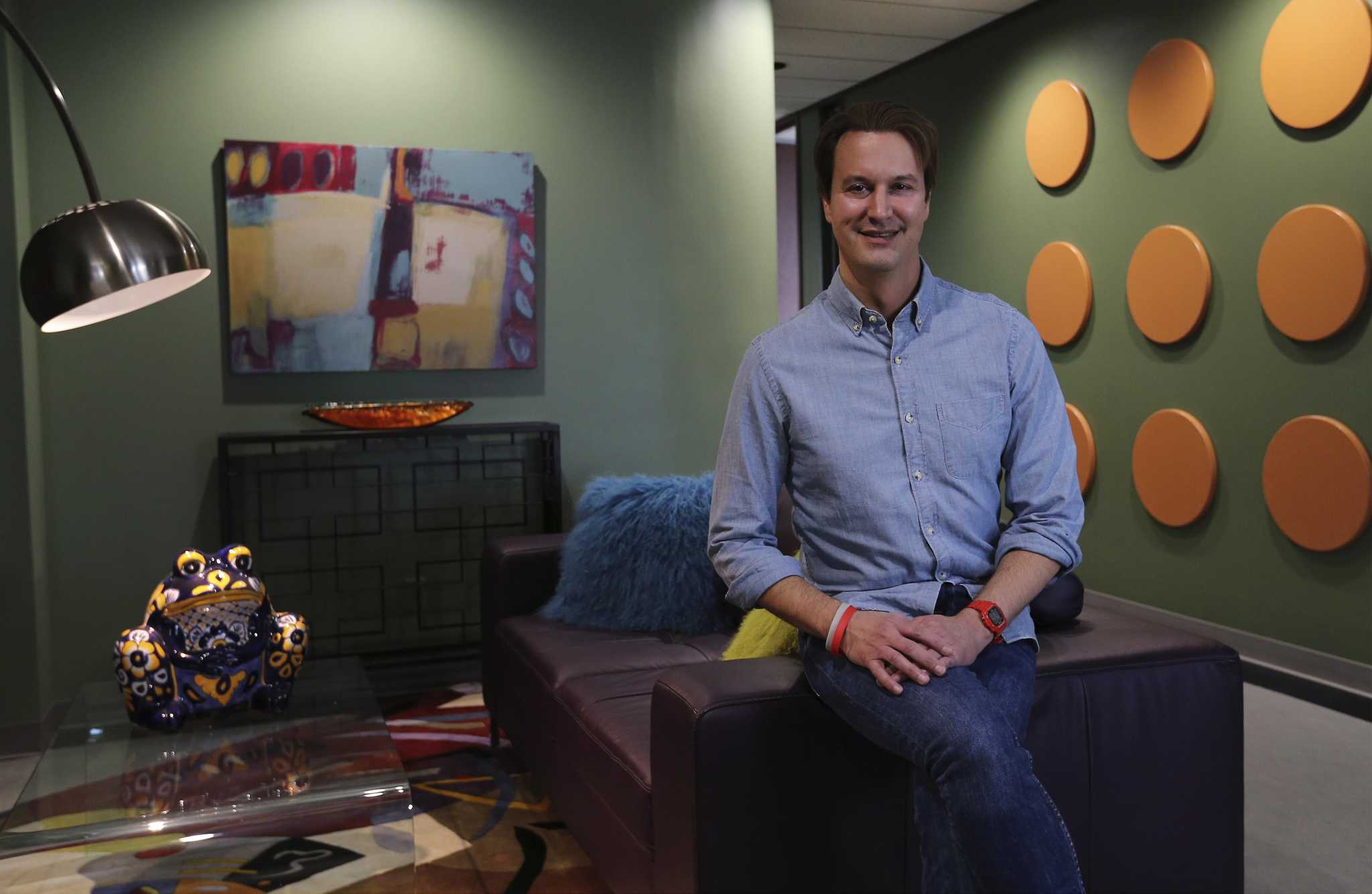 Texas Power Broker David Heard talks music, tech and everything in between