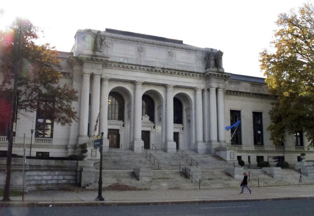 Stratford man challenging CT gun permit denial over N.Y. misdemeanor ...