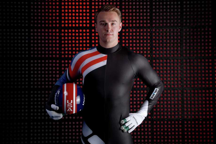 Ridgefield's Tucker West ready for his second Winter Games - NewsTimes