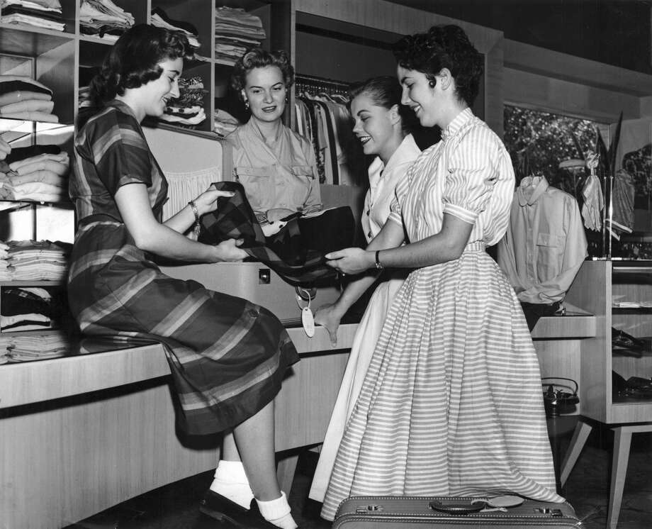 Photos: River Oaks life in the 1950s - 1980s - Chron