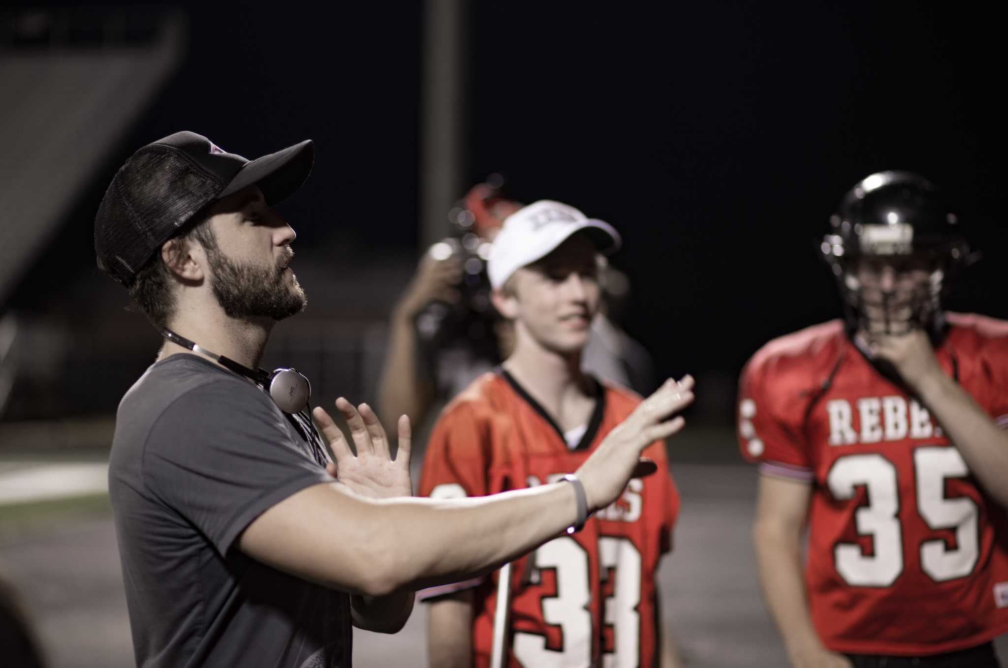 Anarchy in Amarillo: 'Bomb City' revisits the punks vs. jocks feud