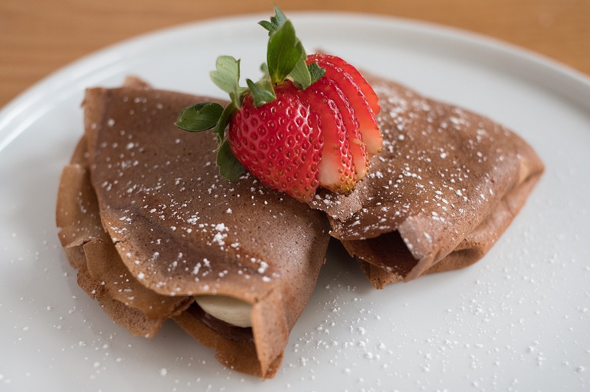 Good Taste with Tanji: Impress your love with these chocolate-infused meals