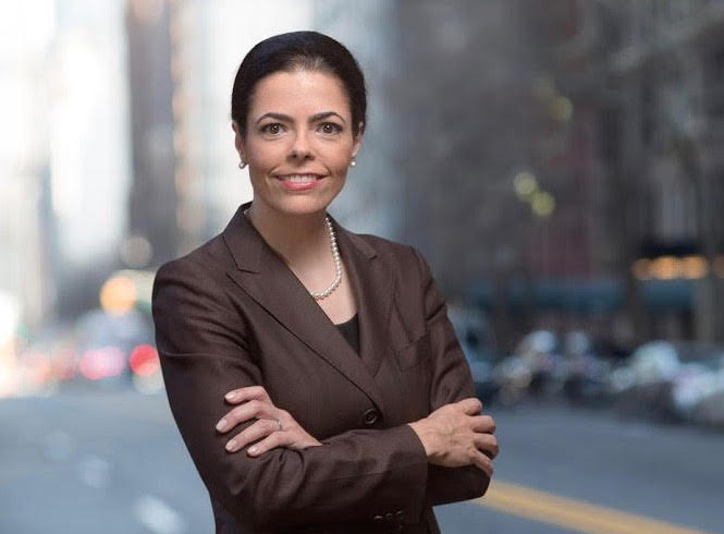 Businesswoman Chele Farley to challenge Gillibrand