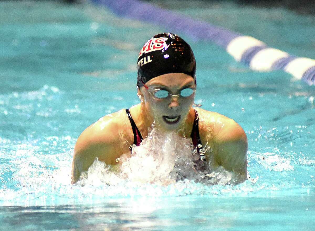 Hearst Connecticut Media girls all-stars: Girls swimming