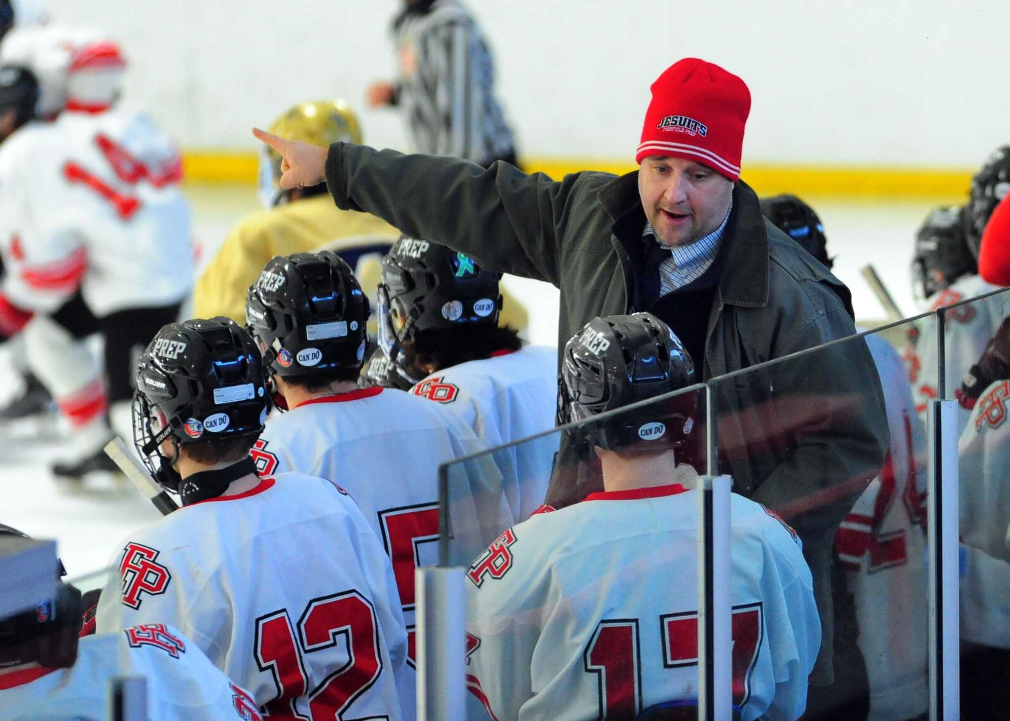 Fairfield Prep’s Sather nears 300 wins with family around him