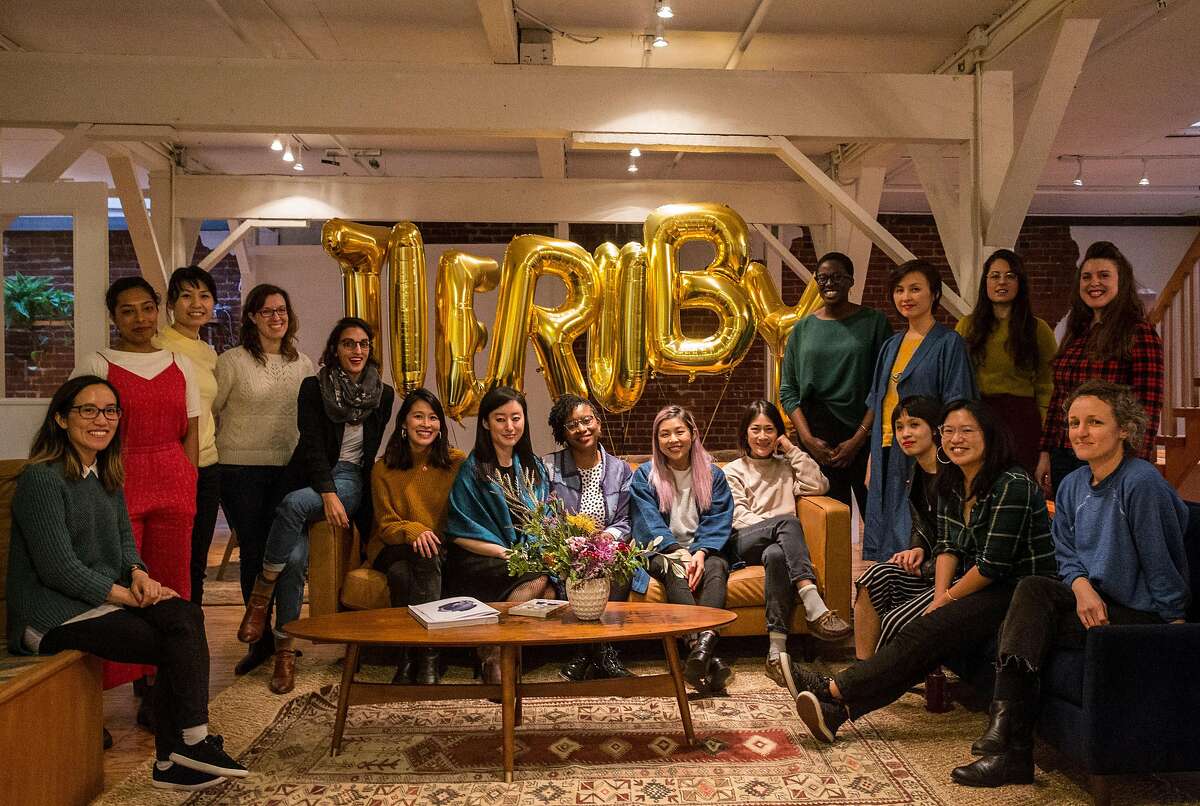 Ruby offers communal work space for women