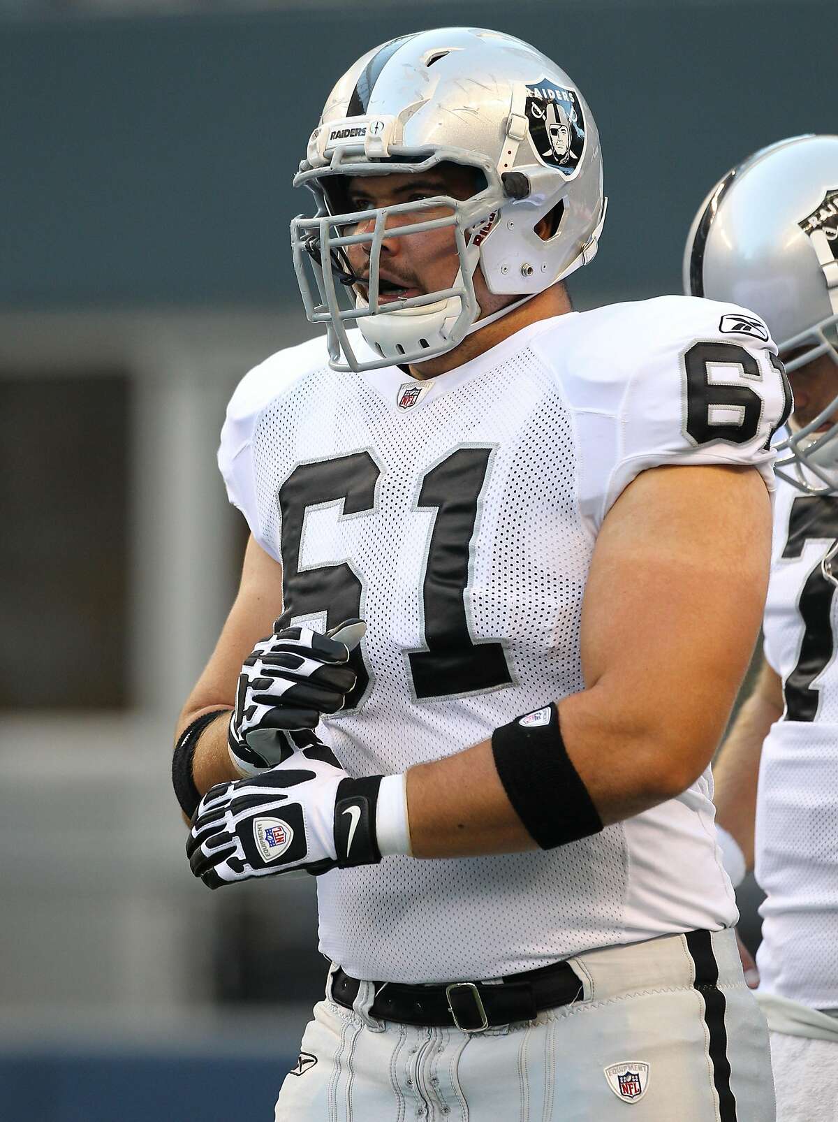 Ex-Raiders guard Steve Wisniewski ‘thrilled’ to see nephew in Super Bowl