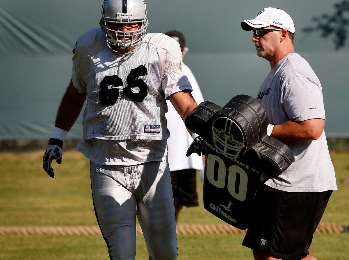 Ex-Raiders guard Steve Wisniewski ‘thrilled’ to see nephew in Super Bowl