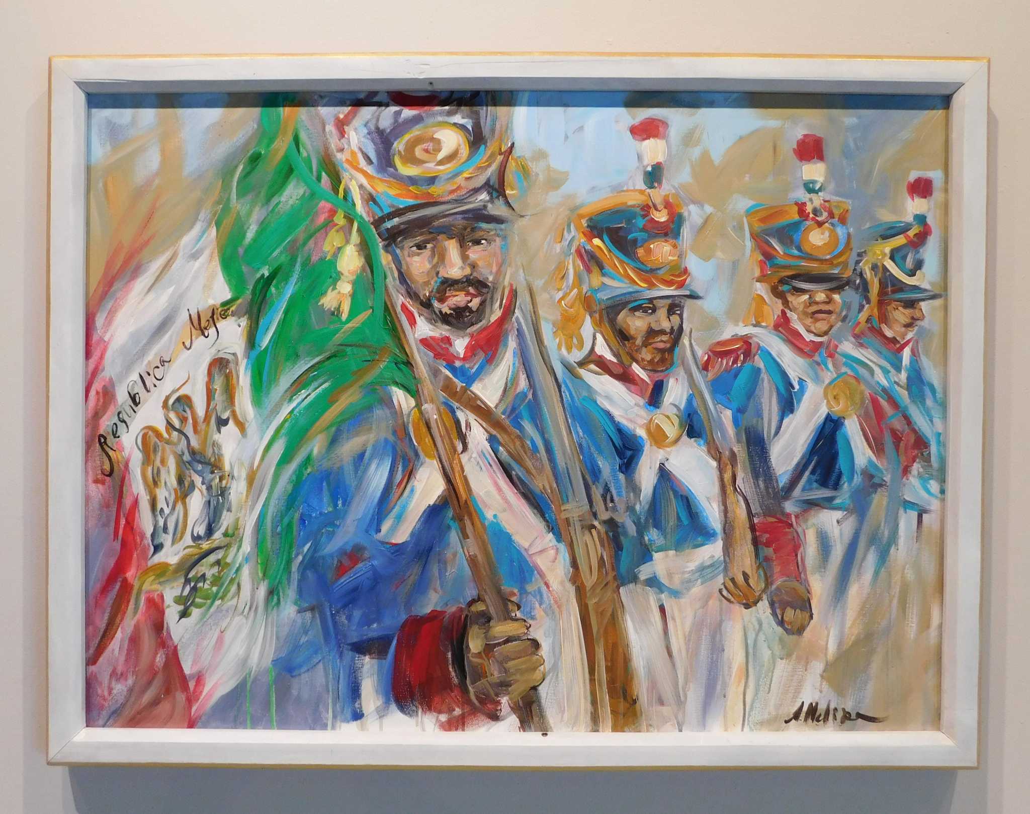 Mexican-American history’s beginning