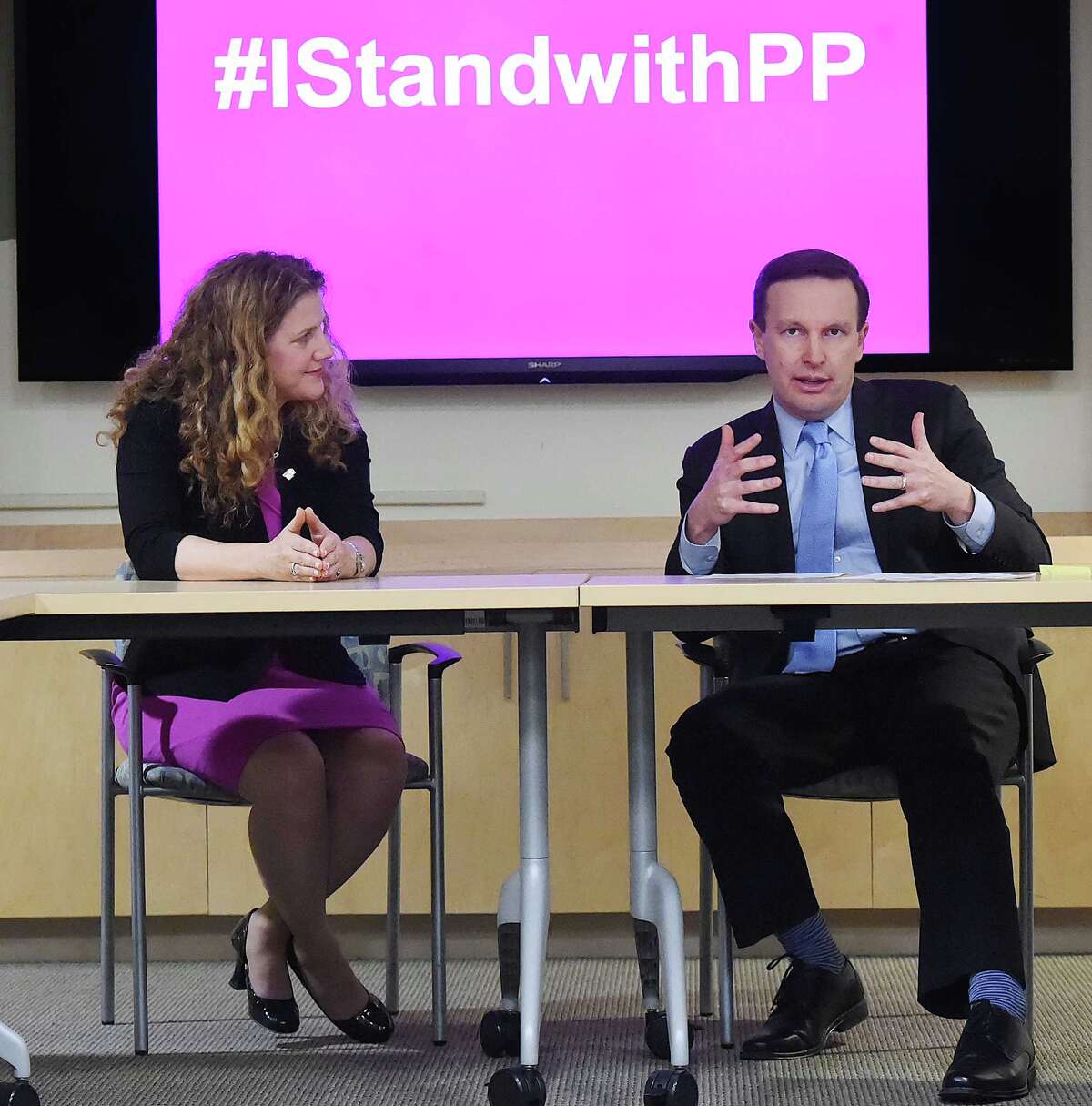 Dan Haar: Timely Planned Parenthood move in Stamford sends a message