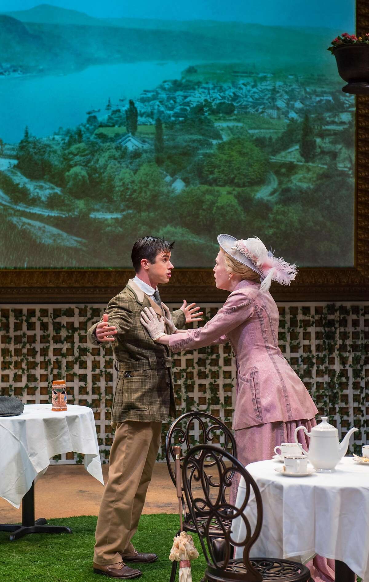 ‘Houses’ builds great drama from seemingly undramatic material