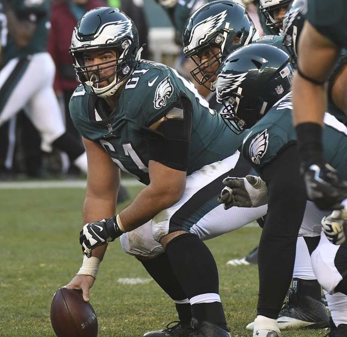 Ex-Raiders guard Steve Wisniewski ‘thrilled’ to see nephew in Super Bowl